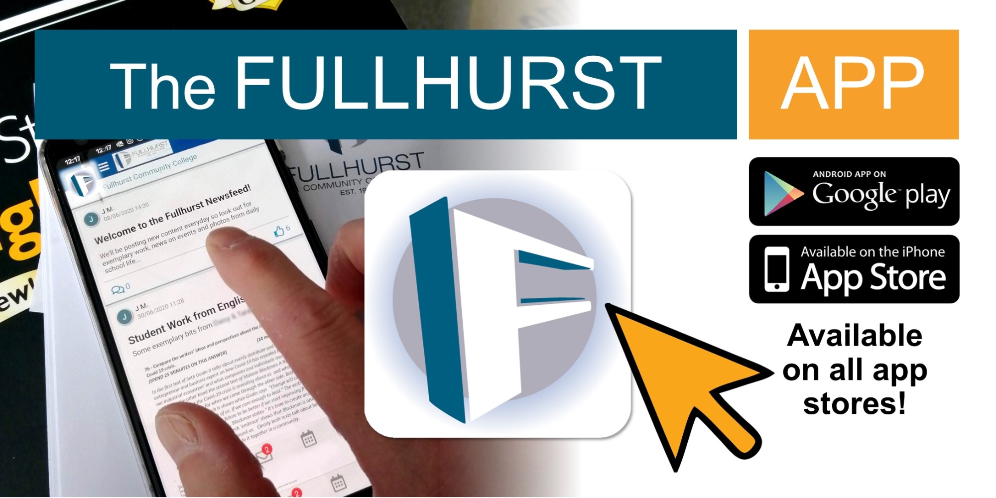 Fullhurst Community College - Home