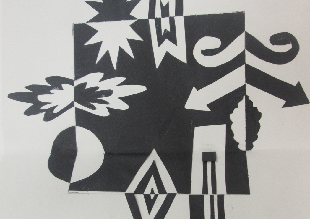 Fullhurst Community College - Japanese Notan