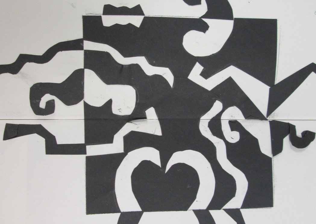 Fullhurst Community College - Japanese Notan