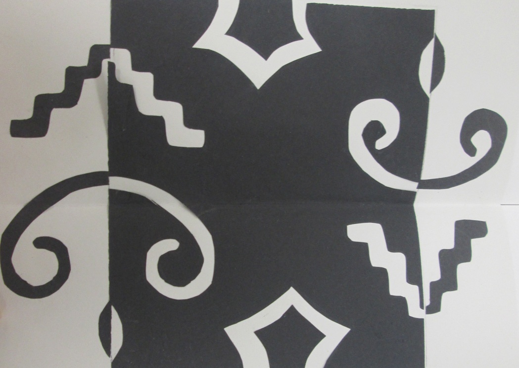 Fullhurst Community College - Japanese Notan