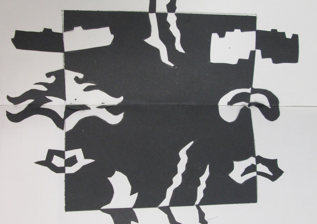 Fullhurst Community College - Japanese Notan