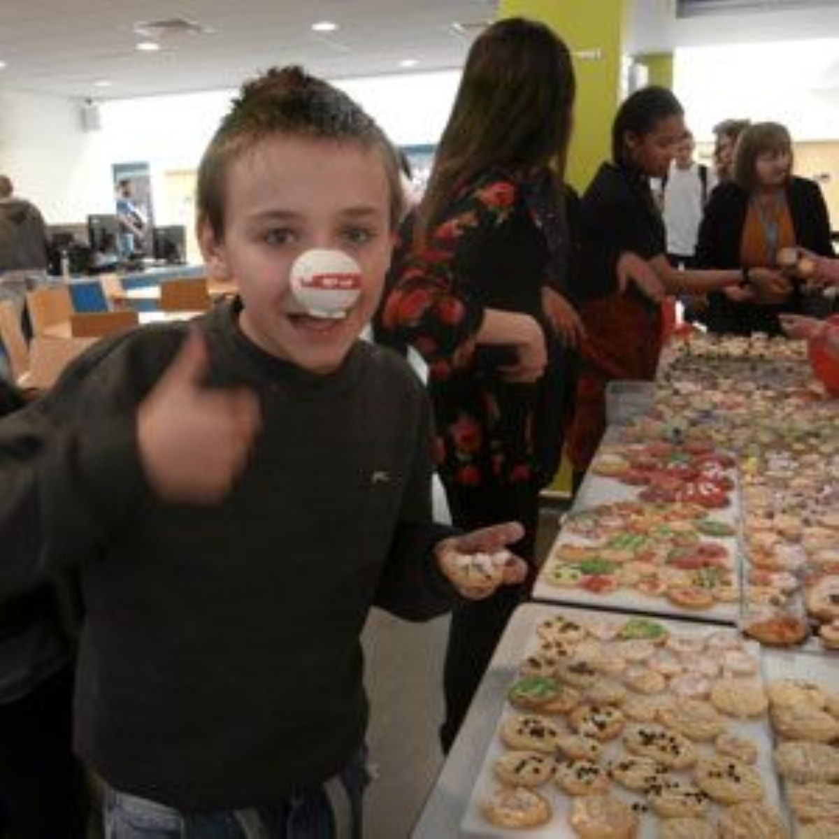 Fullhurst Community College - Fullhurst staff and students raise over £ ...