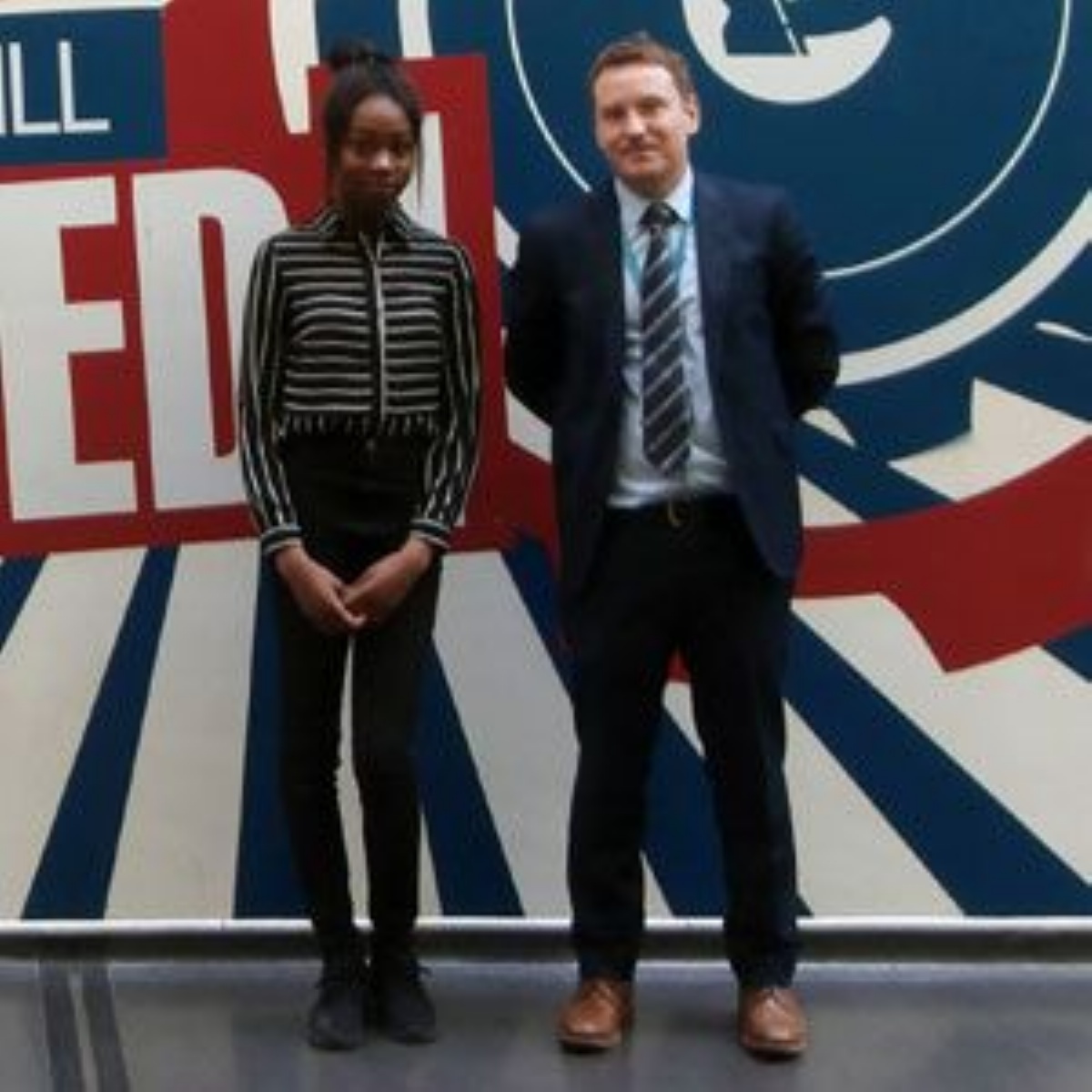 Fullhurst Community College - Year 9 student takeover!