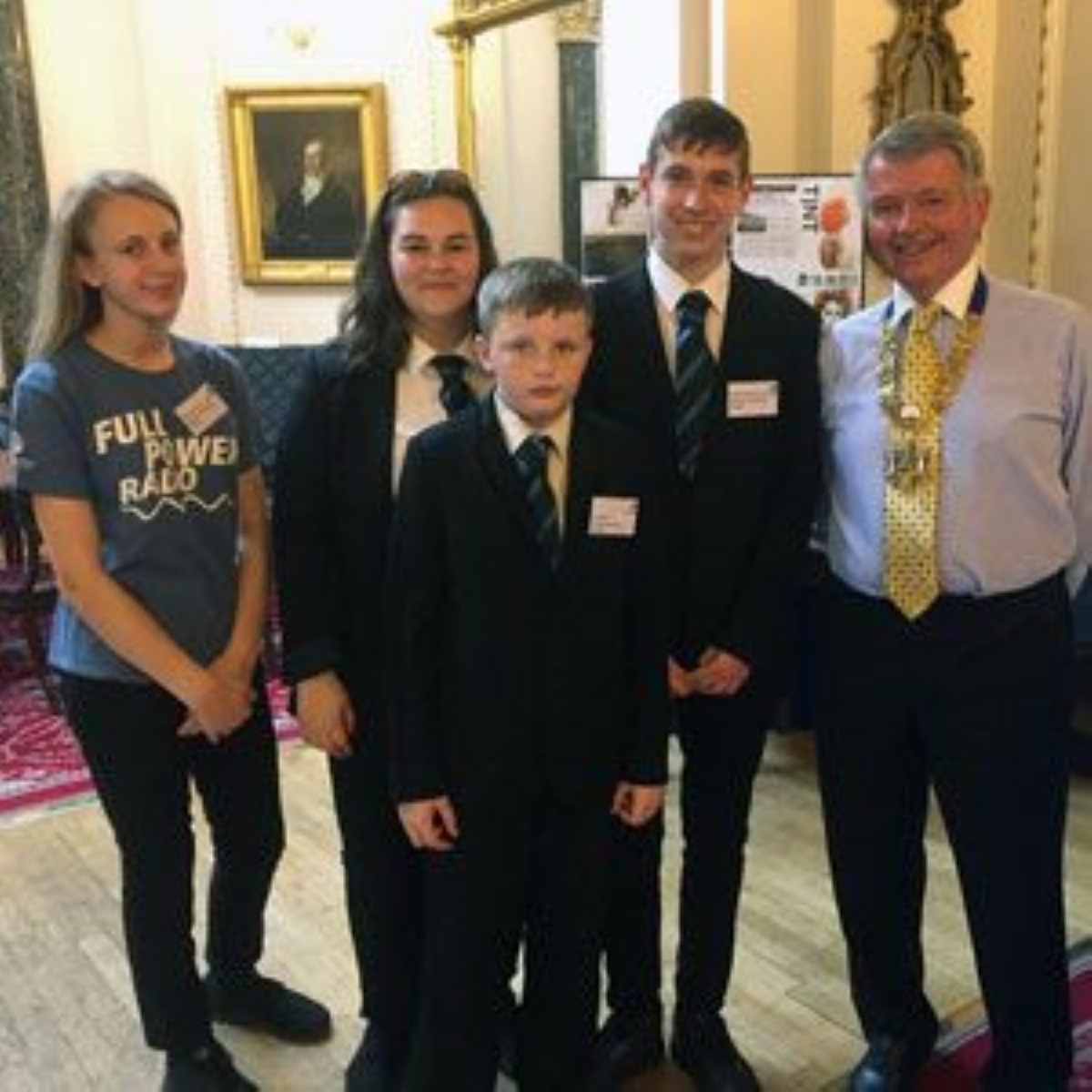 Fullhurst Community College - Another dazzling display by Fullpower at ...