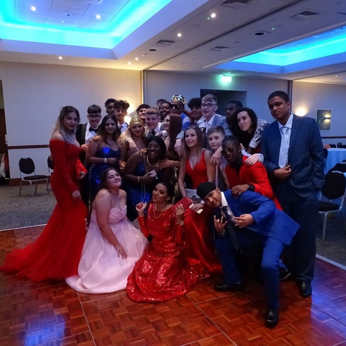 Fullhurst Community College - Year 11 Prom