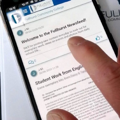 Fullhurst Community College - Download the Fullhurst app today