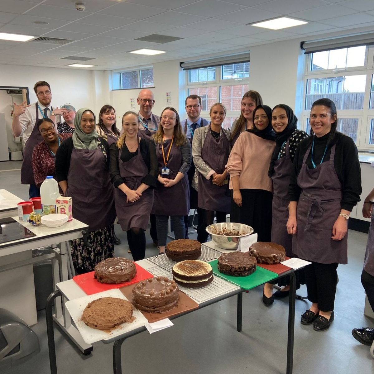 Fullhurst Community College - Wellbeing Week