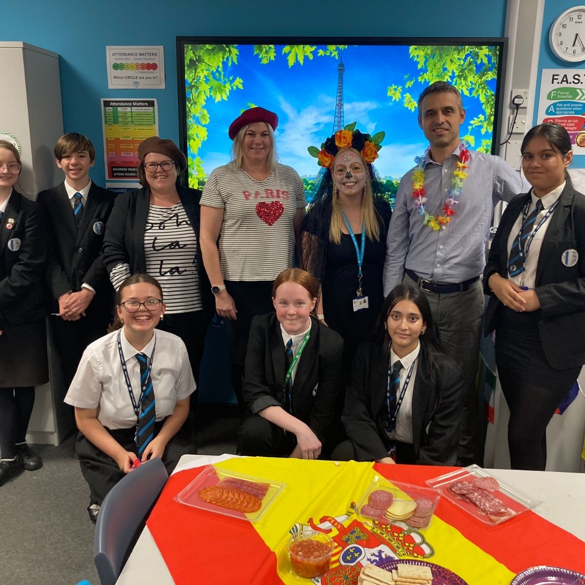 Fullhurst Community College - Open Evening