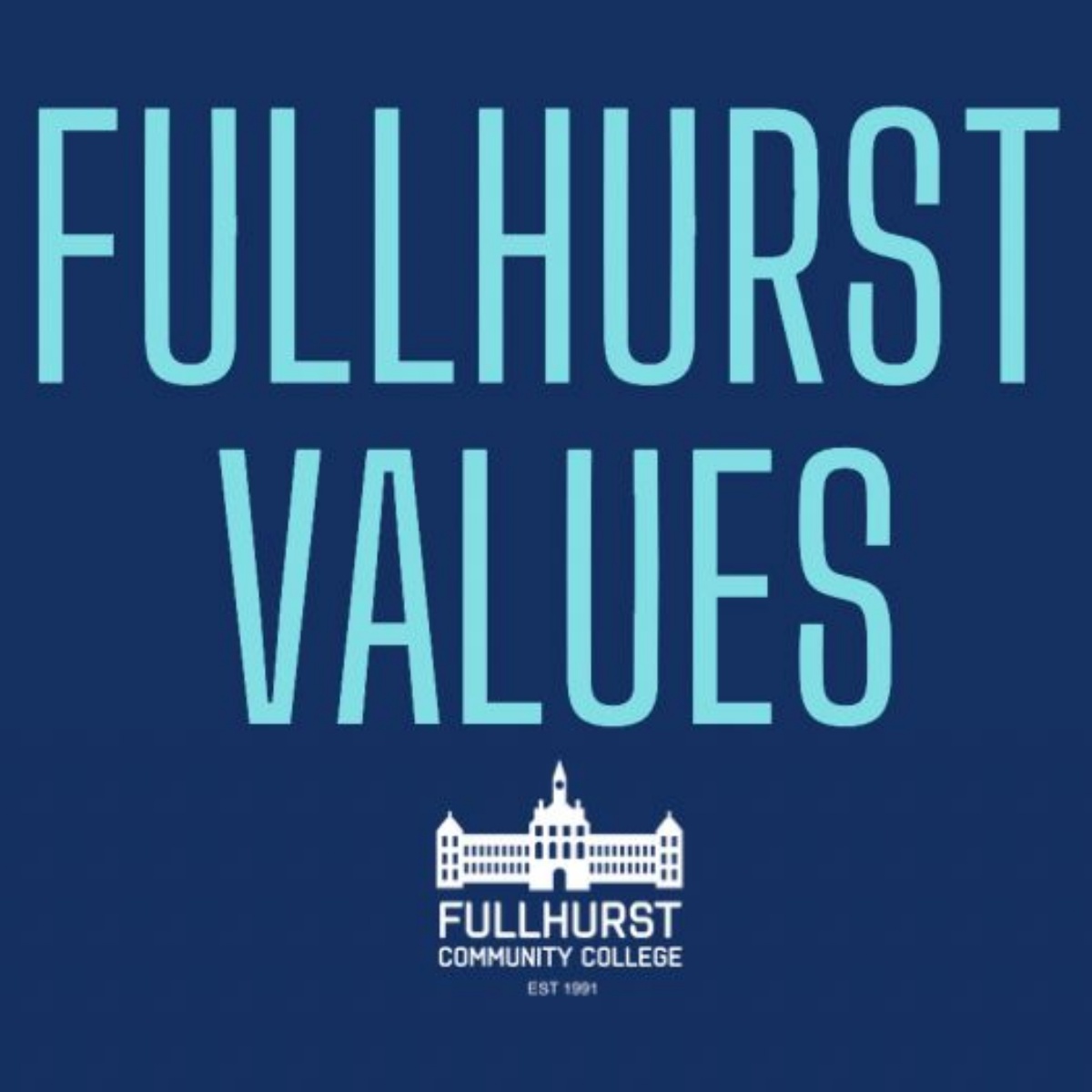 Fullhurst Community College - Launch of New School Values
