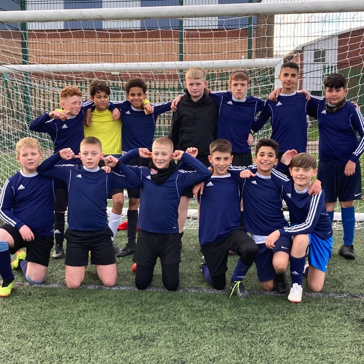 Fullhurst Community College - Fantastic Fullhurst Football