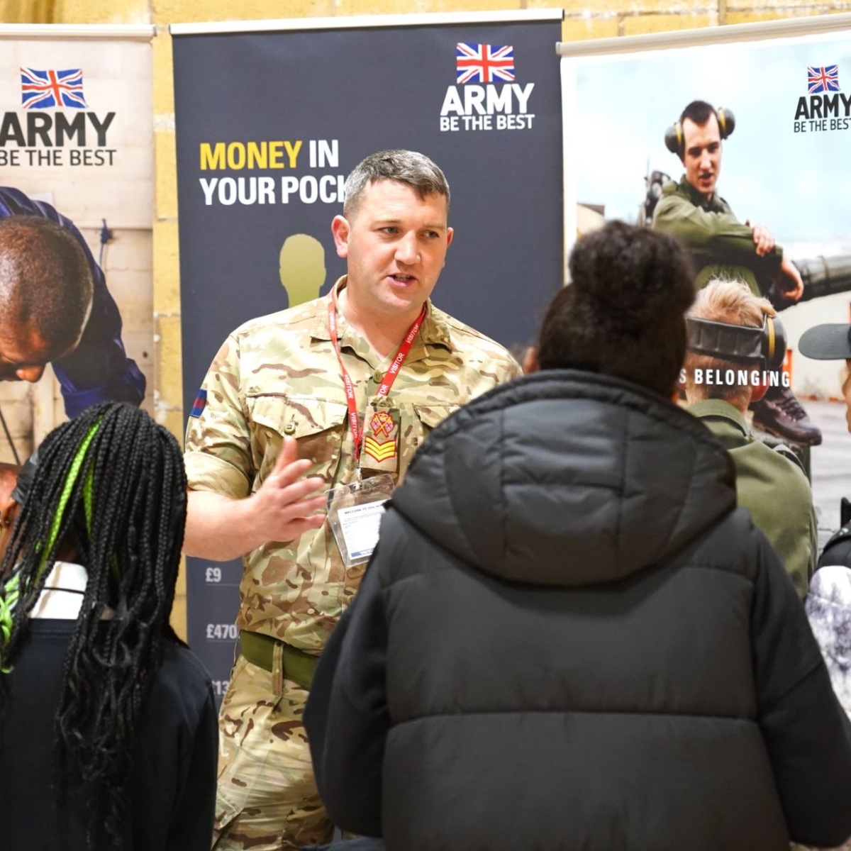 Fullhurst Community College - 2022 Careers Fair