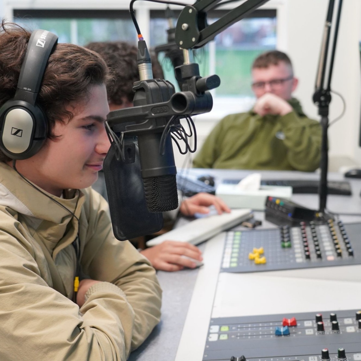 Fullhurst Community College - Fullpower Radio