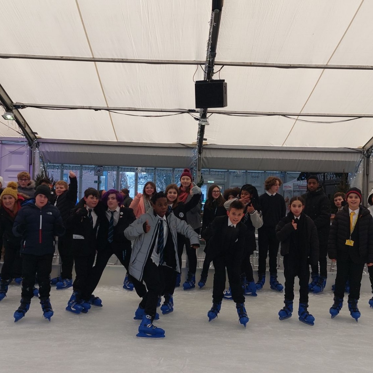 Fullhurst Community College - Festive Fun