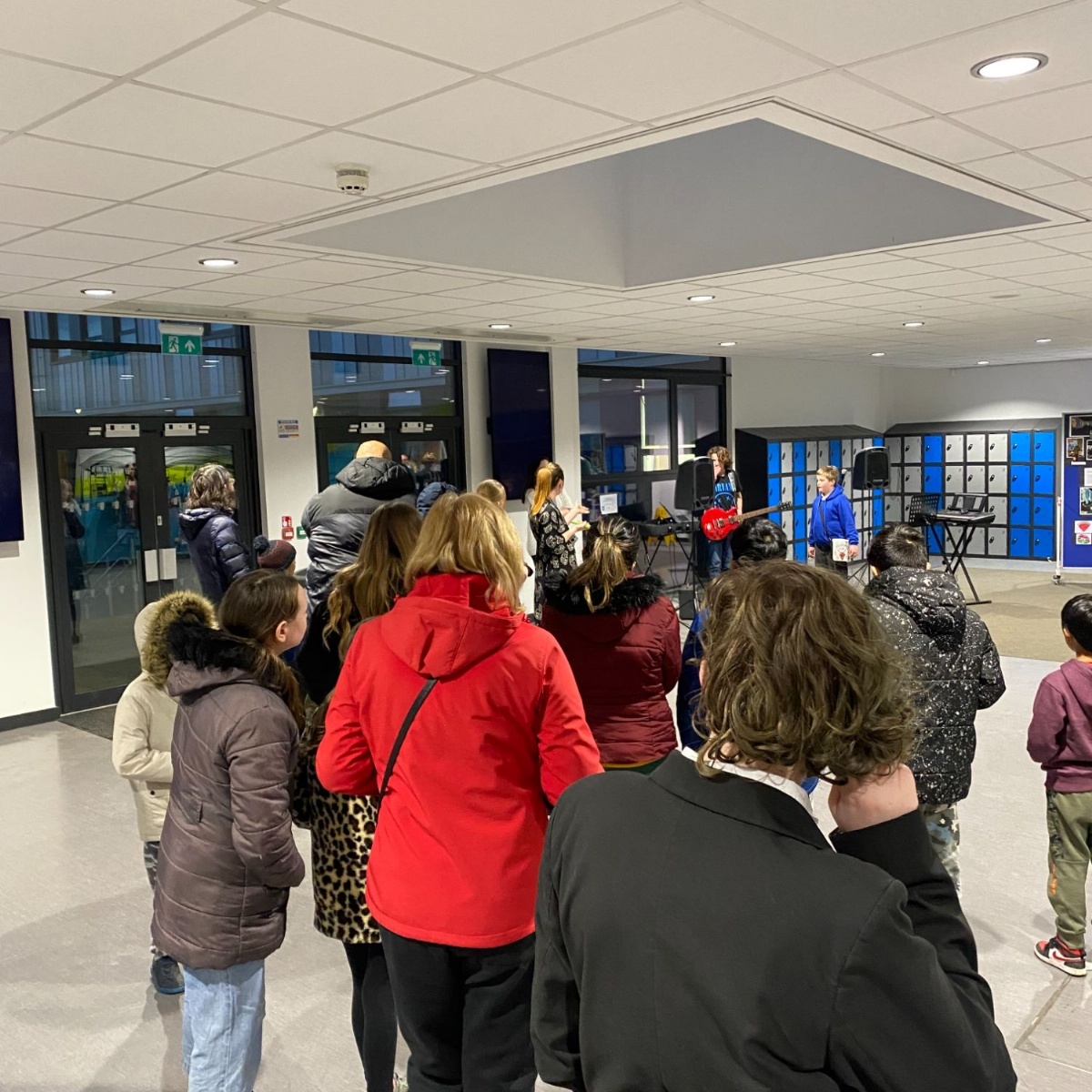 Fullhurst Community College - PACA Showcase