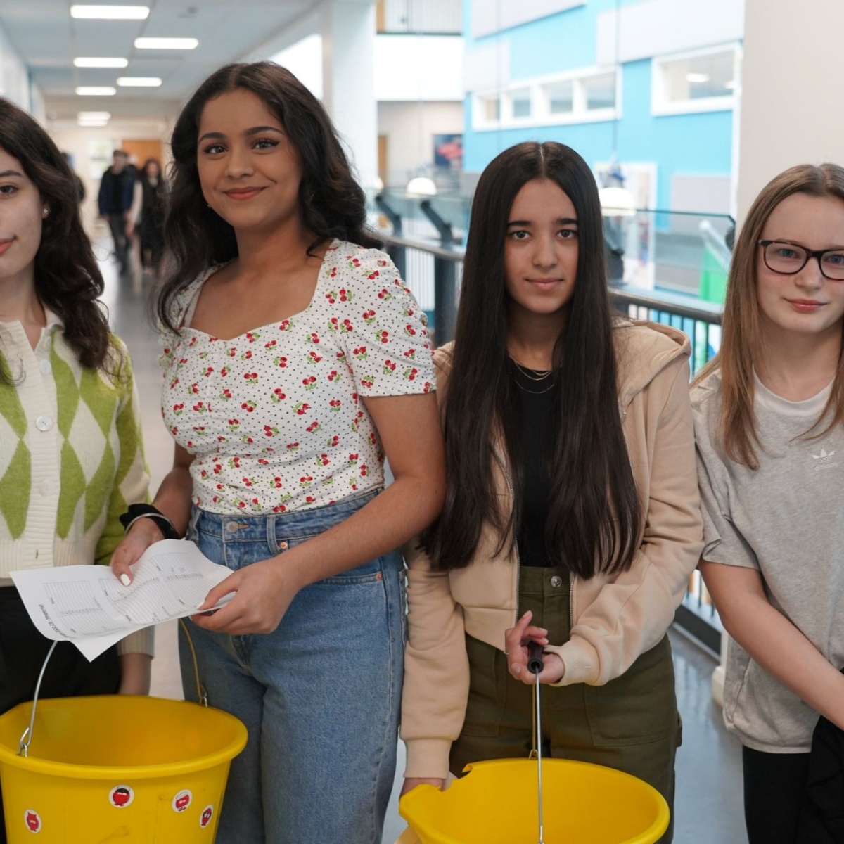 Fullhurst Community College - Red Nose Day