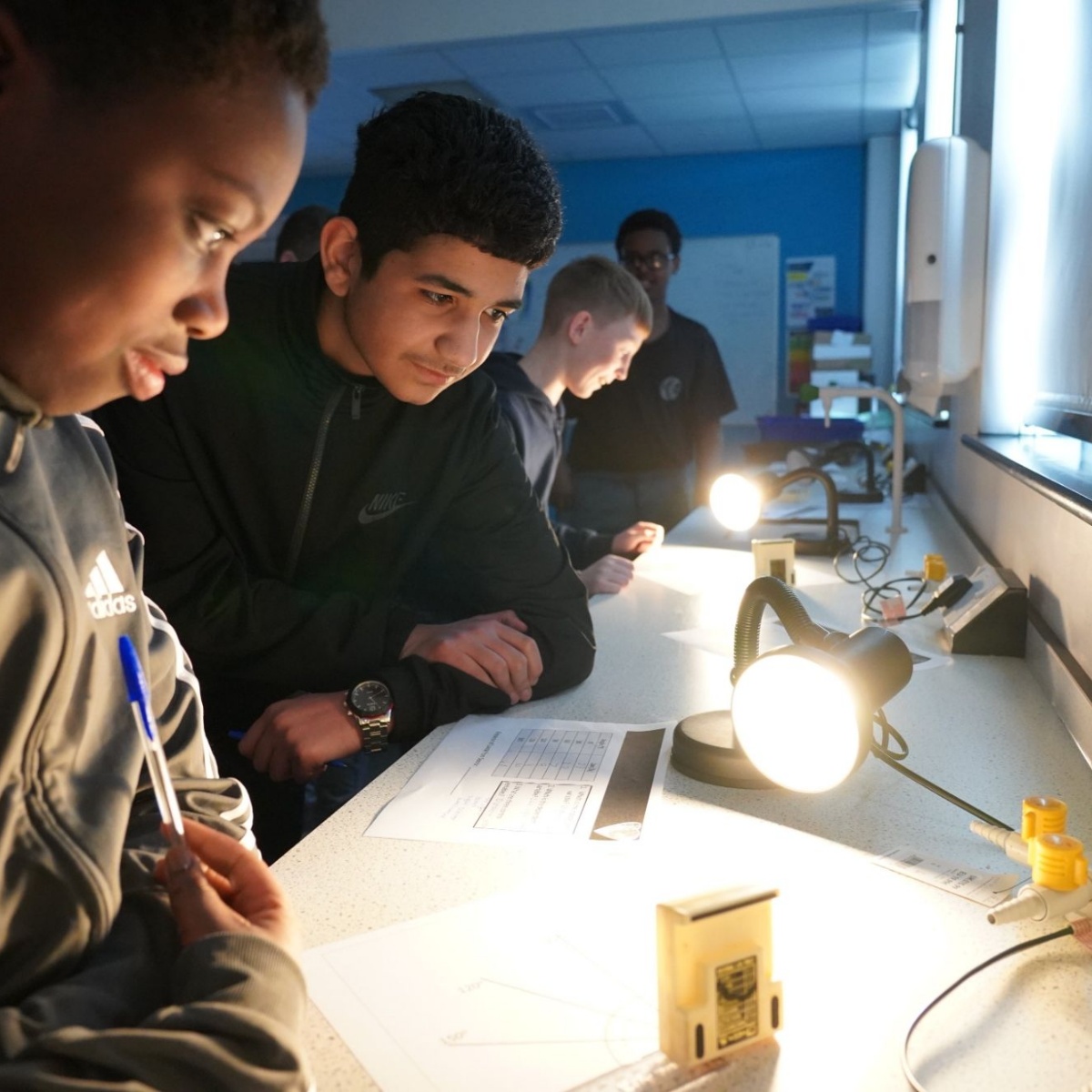 Fullhurst Community College - Faculty Showcase