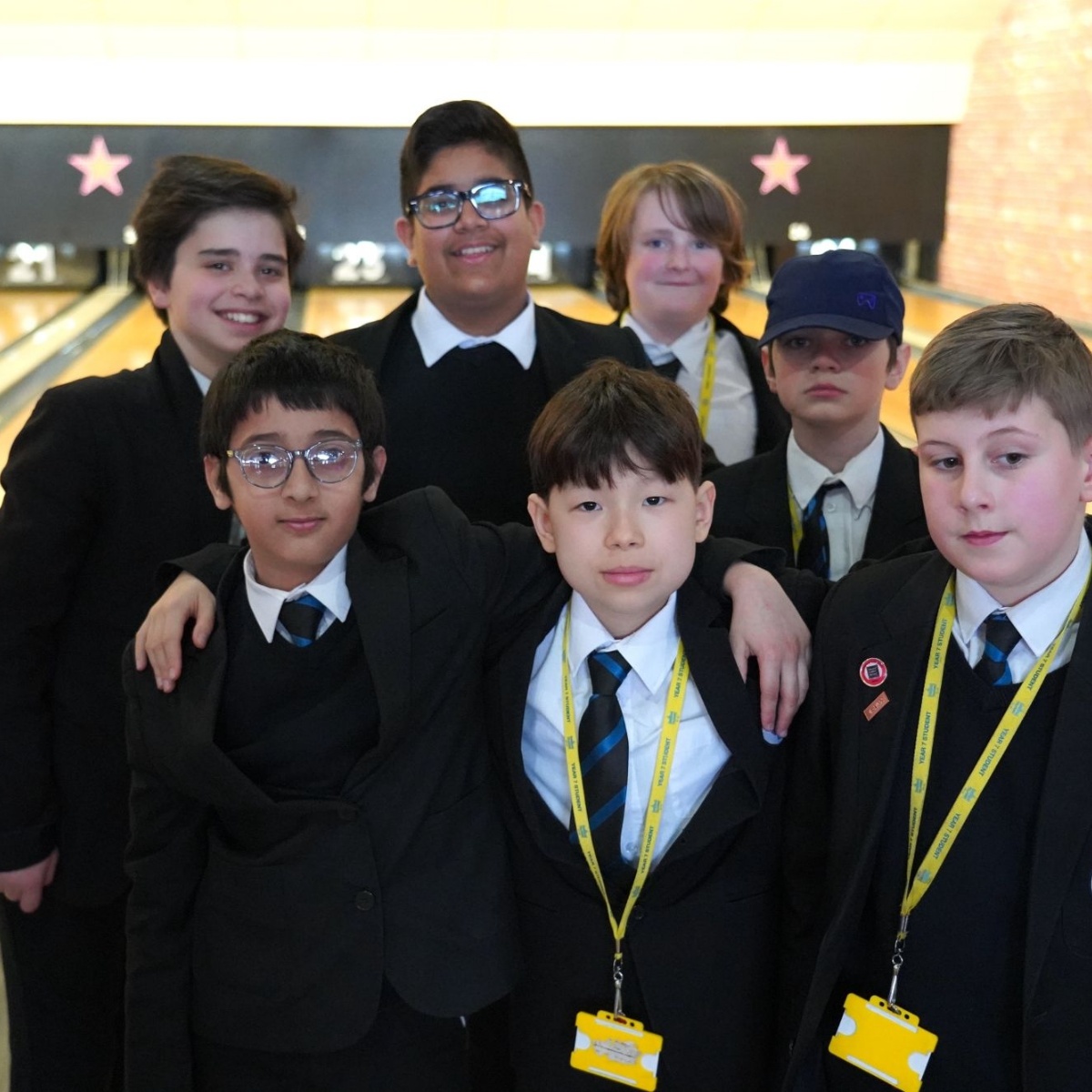 Fullhurst Community College - Half Term 4 - Extra Curricular Trips