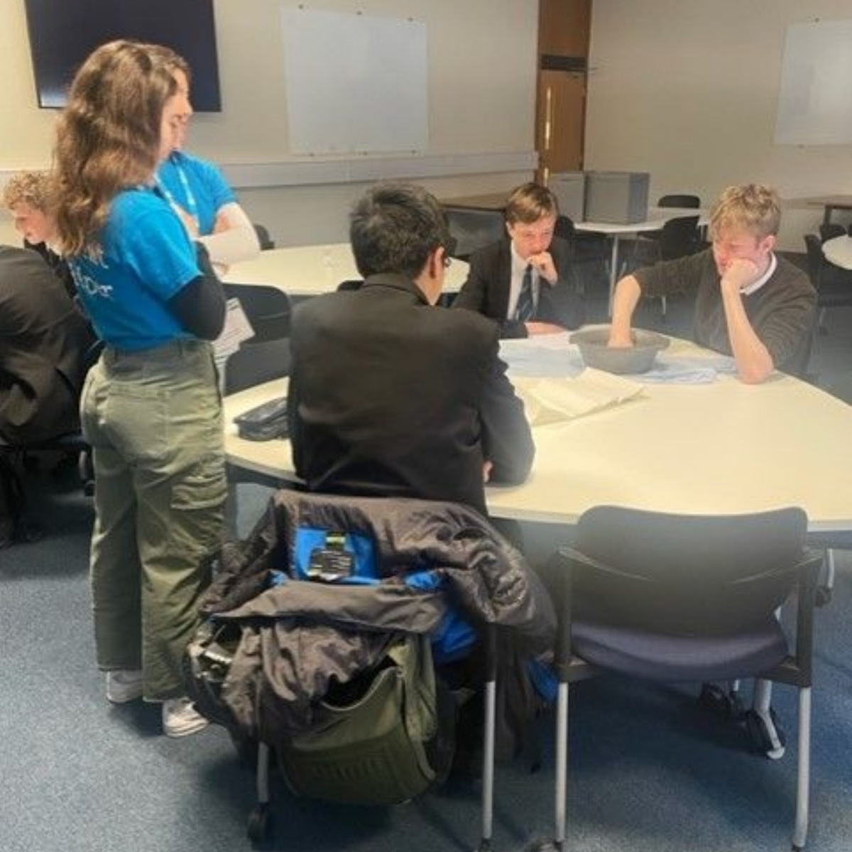 Fullhurst Community College - Year 10 Ambitions Trip