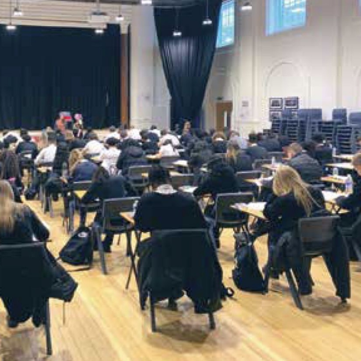 Fullhurst Community College - Exams Preparation