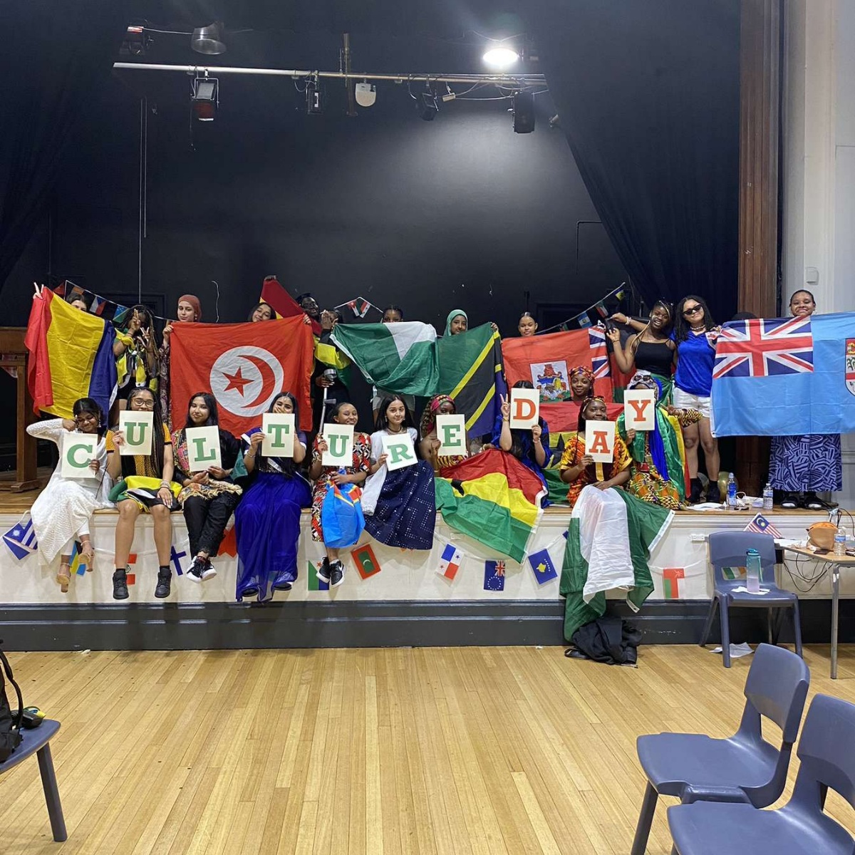 Fullhurst Community College - Culture Day