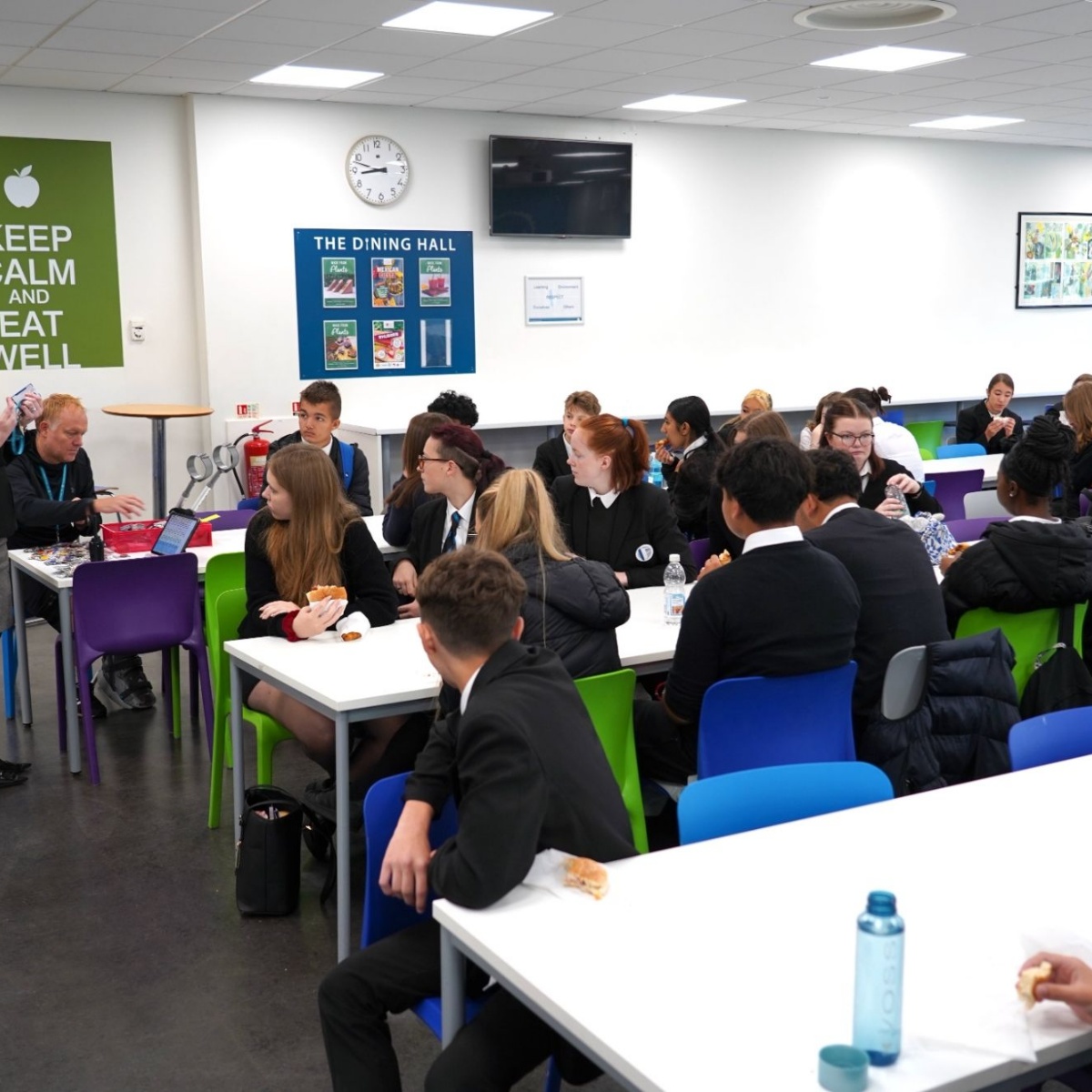 Fullhurst Community College - Fullhurst Trailblazers Ready to Lead the Way!