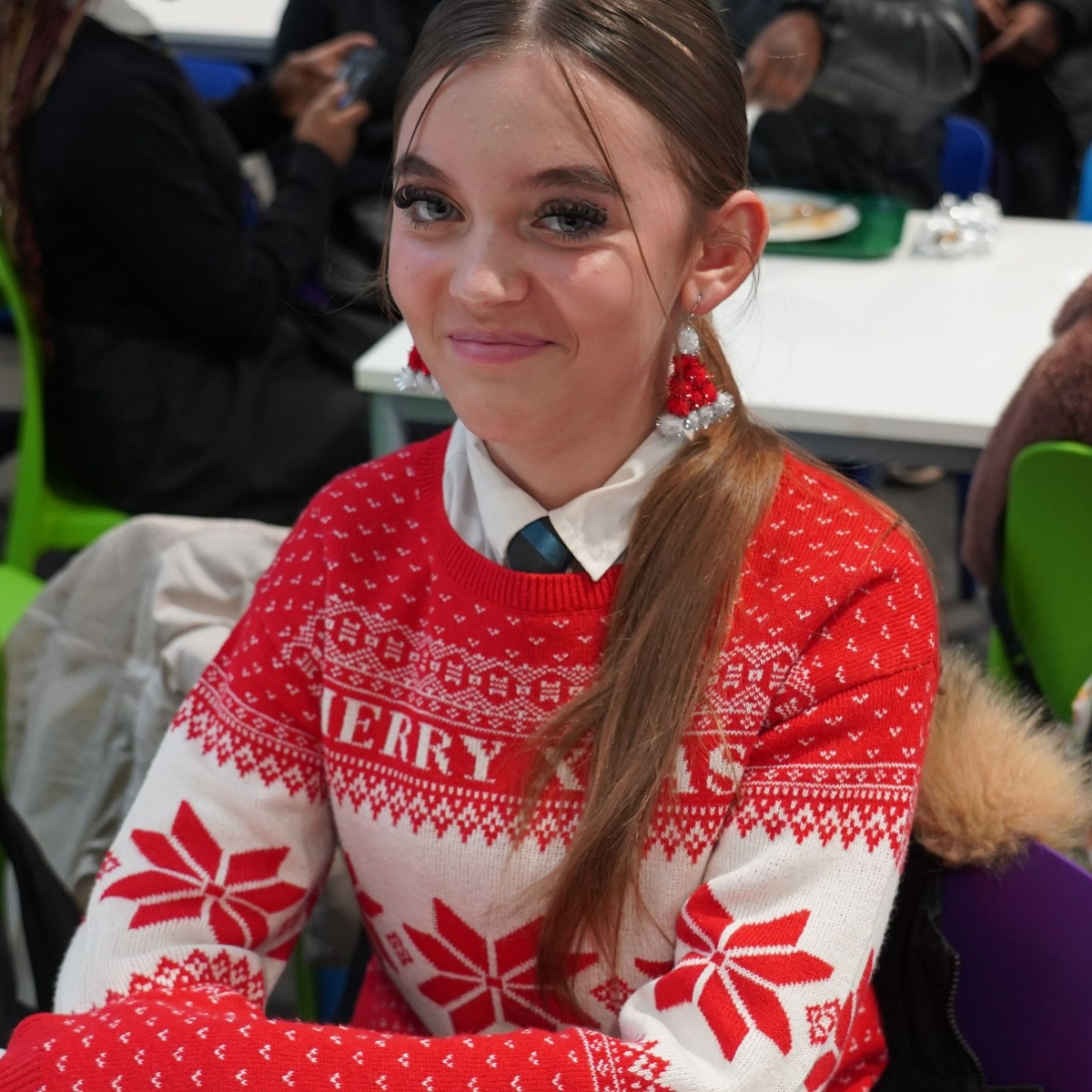 Fullhurst Community College - Fullhurst Festive Jumper Days 2023