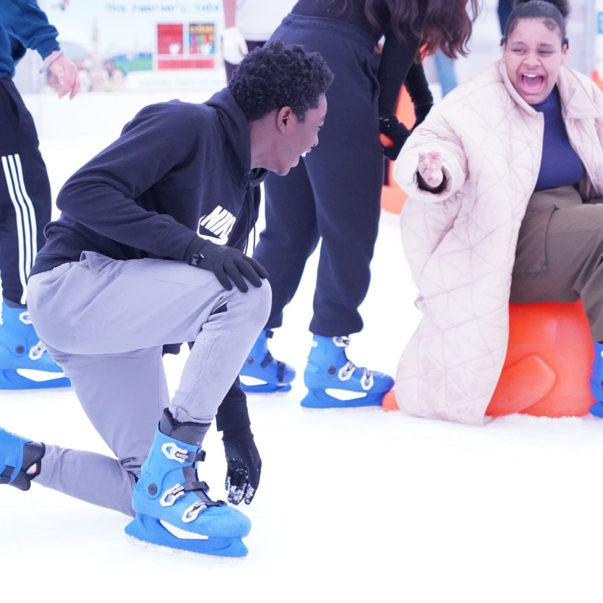 Fullhurst Community College - End of Term Reward Events