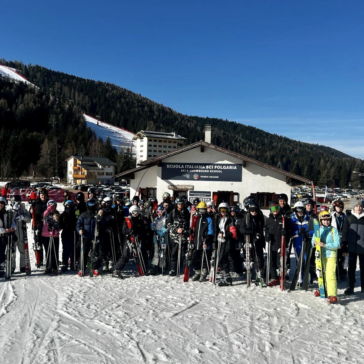 Fullhurst Community College - Ski Trip Febrary 2024