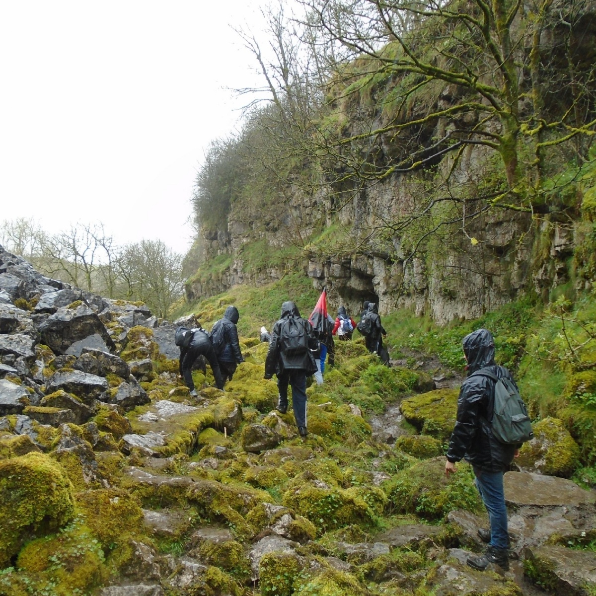 Fullhurst Community College - Year 8 Monyash Trip 2024