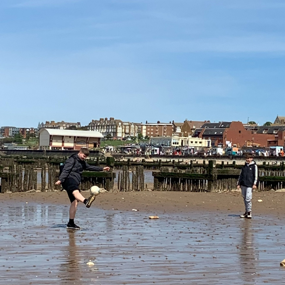 Fullhurst Community College - Y9 Hunstanton Trip 2024